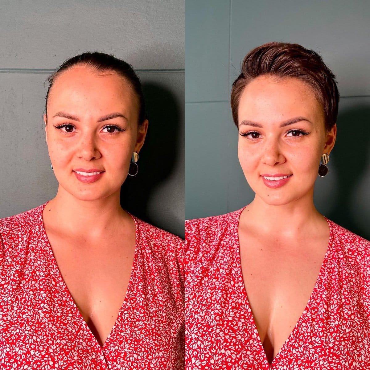 44 Women Who Dared To Get Their Hair Cut Short And Got Awesome - Page 21 of 44