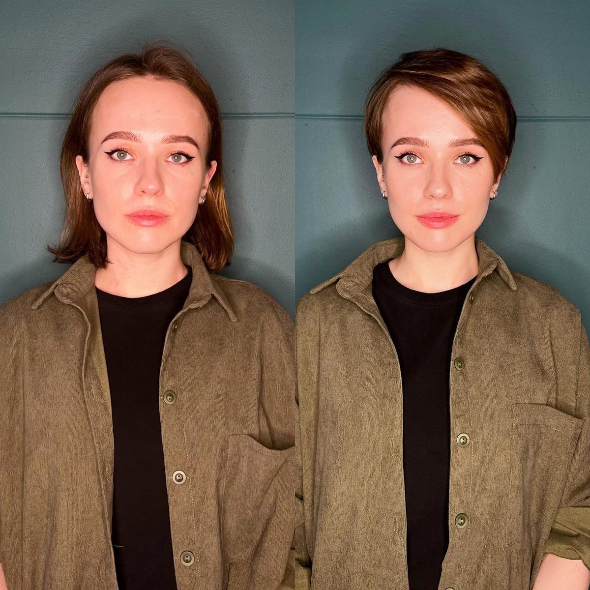 44 Women Who Dared To Get Their Hair Cut Short And Got Awesome - Page 24 of 44